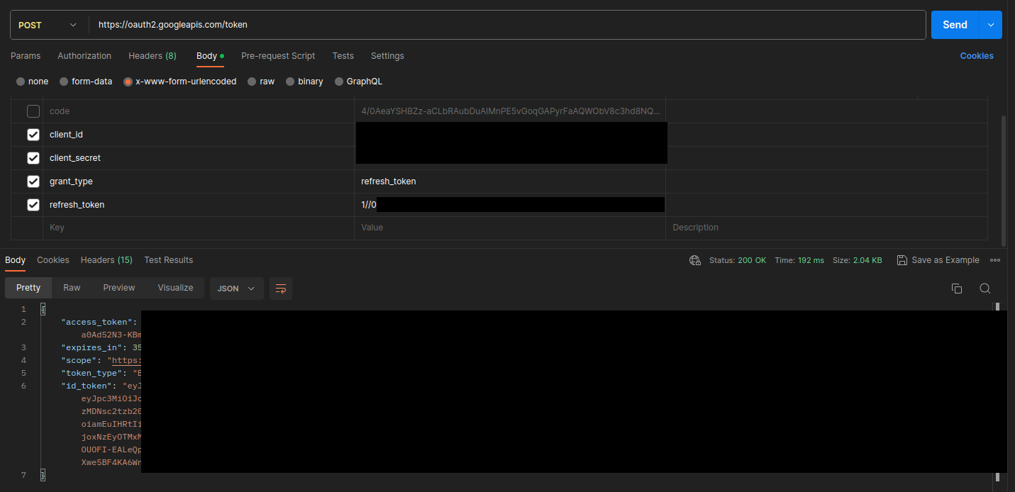 「Googleでログイン」を実装してみた〜トークンリフレッシュ編〜 | BuildersIO